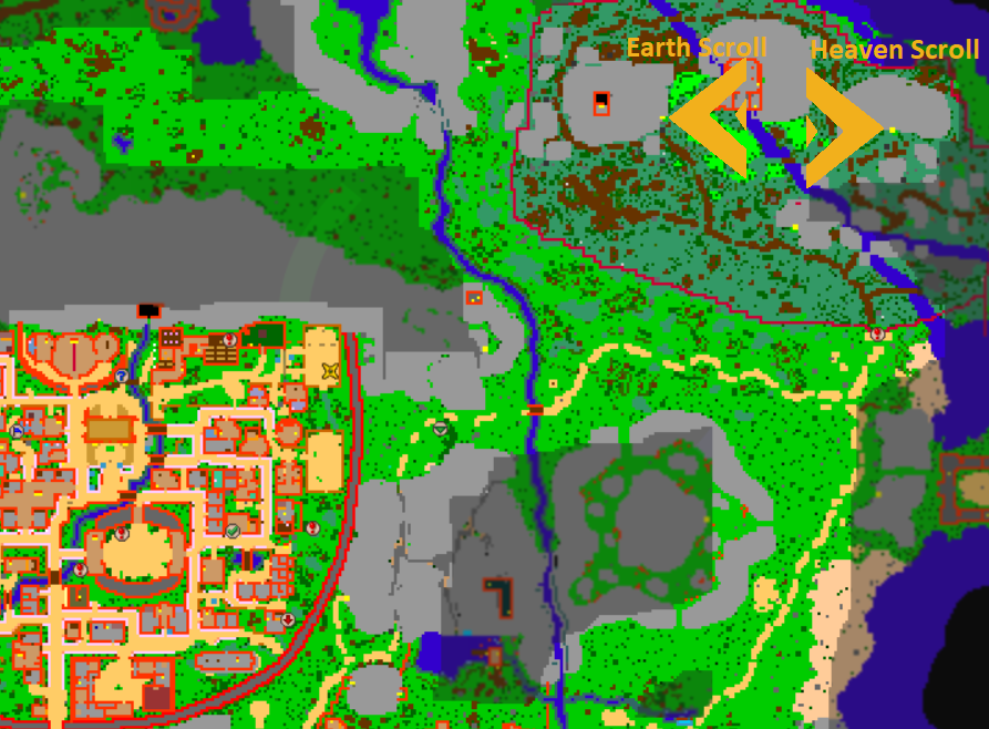 Naruto Story – OTS